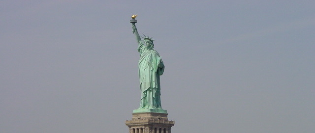 The New Colossus | Rita Kissen